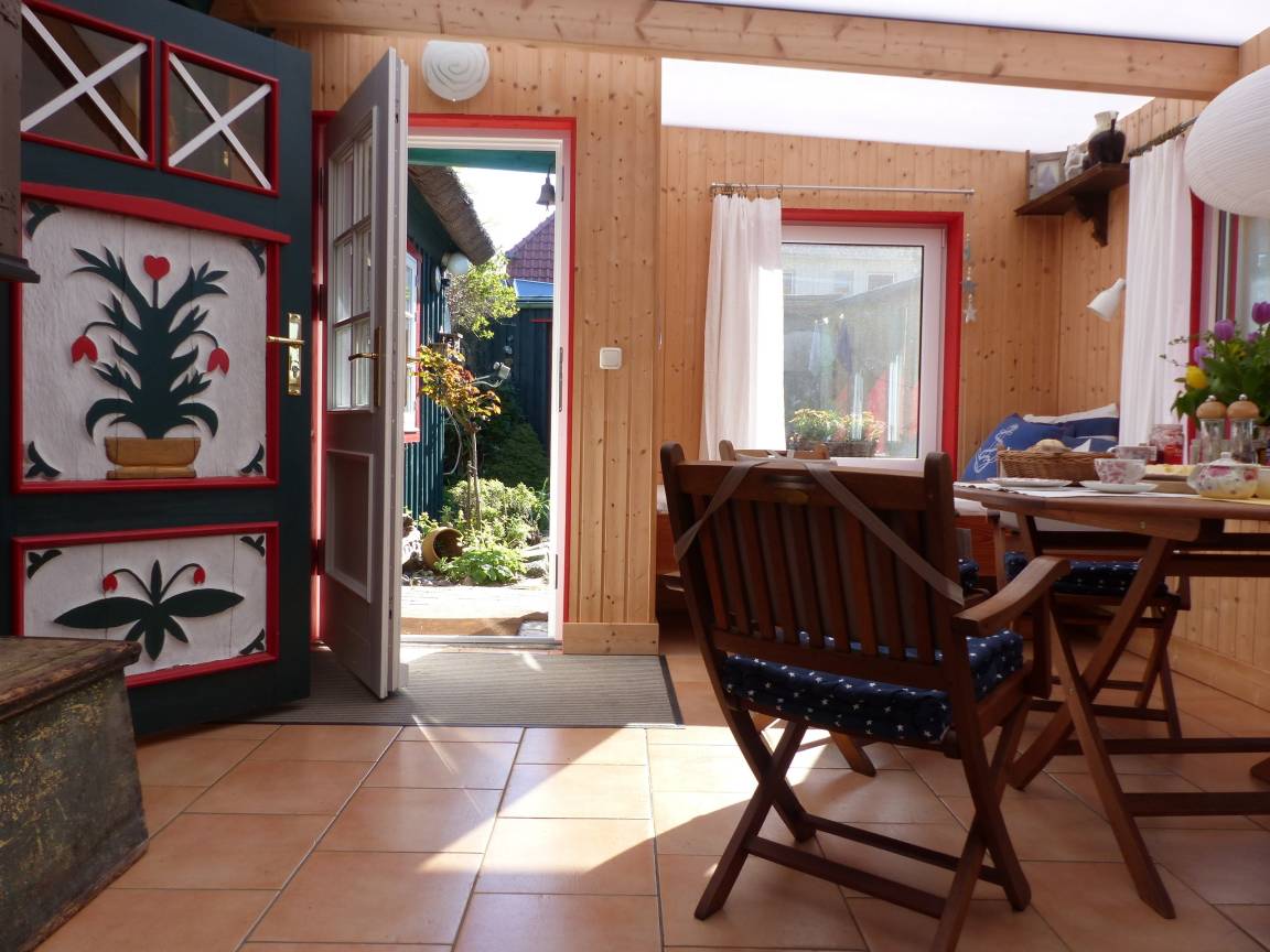 75 M² Ferienhaus ∙ 1 Schlafzimmer ∙ 2 Gäste - Prerow