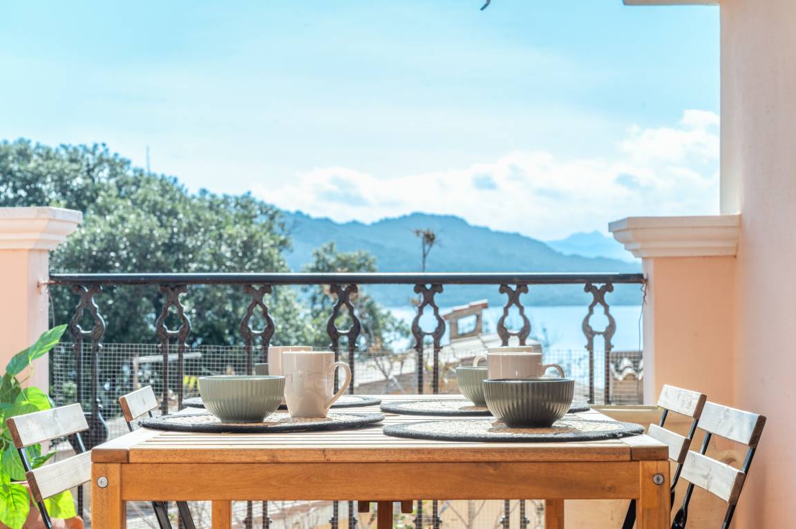 100 M² Maison De Vacances ∙ 2 Chambres ∙ 4 Personnes - La Maddalena