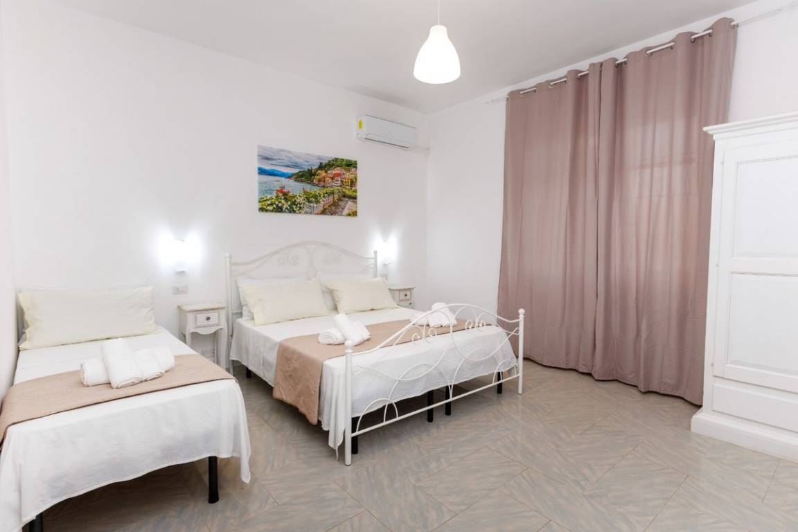 18 M² Bed And Breakfast ∙ 1 Bedroom ∙ 3 Guests - Ugento