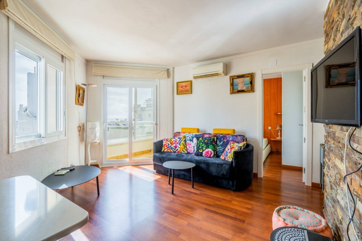 45 M² Huoneisto ∙ 1 Makuuhuone ∙ 4 Vierasta - Empuriabrava