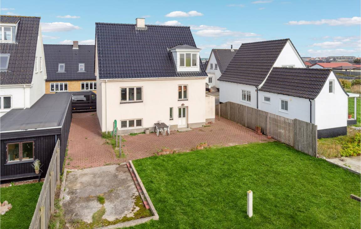 126 M² Dom ∙ 2 Sypialnie ∙ 6 Gości - Harboøre