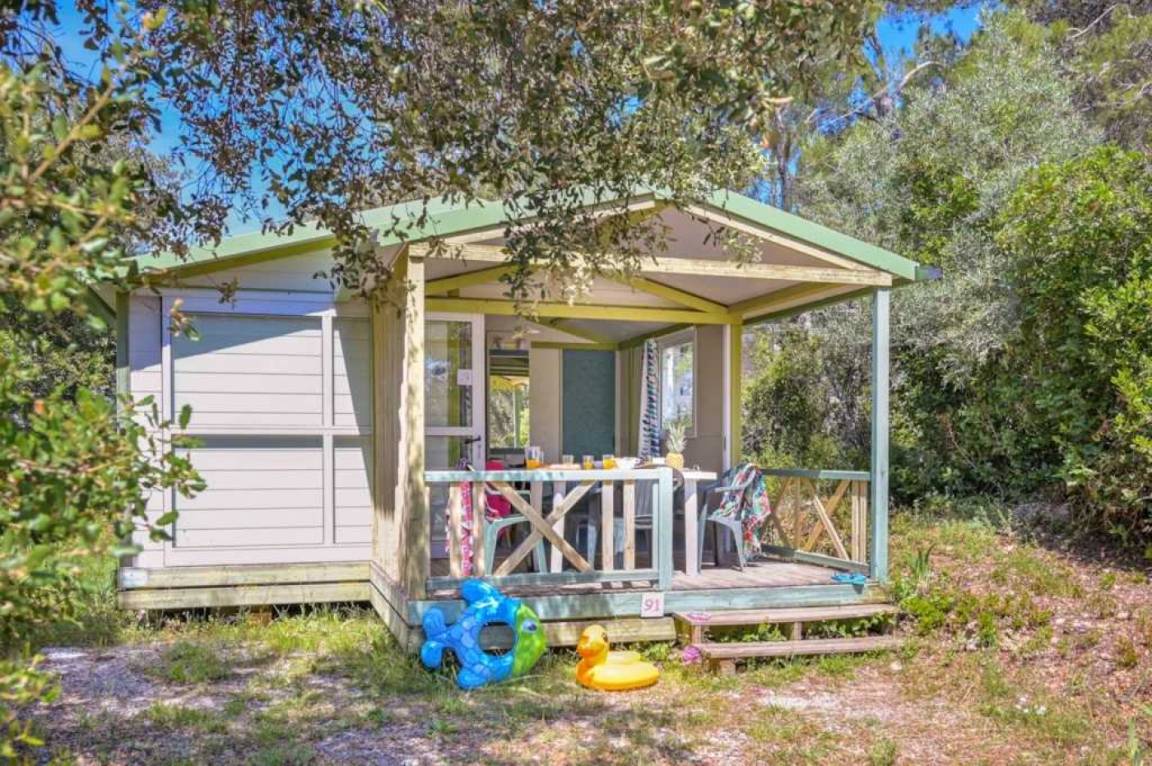 25 M² Chalet ∙ 2 Bedrooms ∙ 5 Guests - Montpellier
