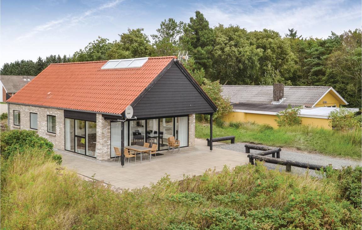117 M² Ferienhaus ∙ 3 Schlafzimmer ∙ 6 Gäste - Blåvand