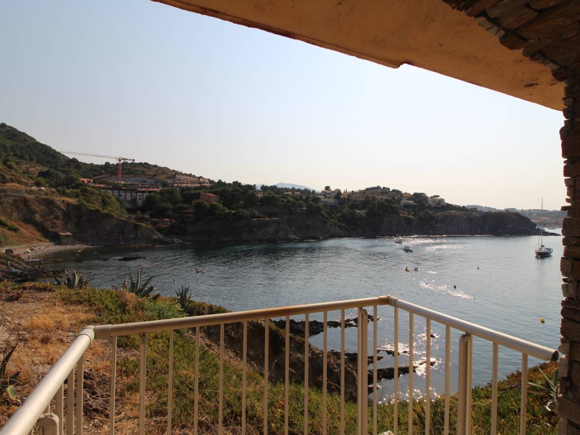 60 M² Appartement ∙ 2 Chambres ∙ 6 Personnes - Banyuls-sur-Mer