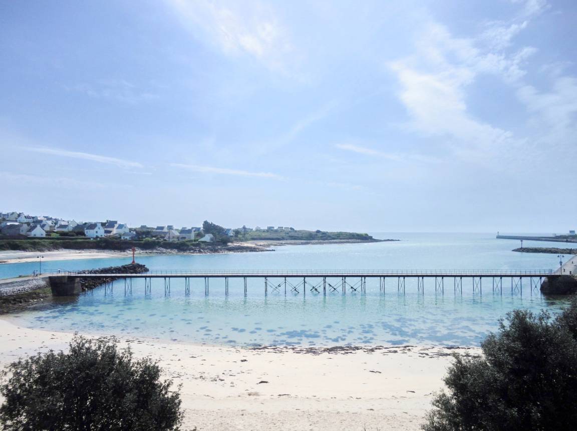 90 M² Apartment ∙ 2 Bedrooms ∙ 4 Guests - Audierne