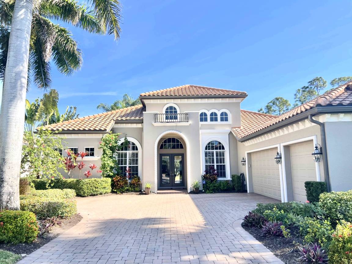 House ∙ 4 Bedrooms ∙ 8 Guests - Bonita Springs, FL