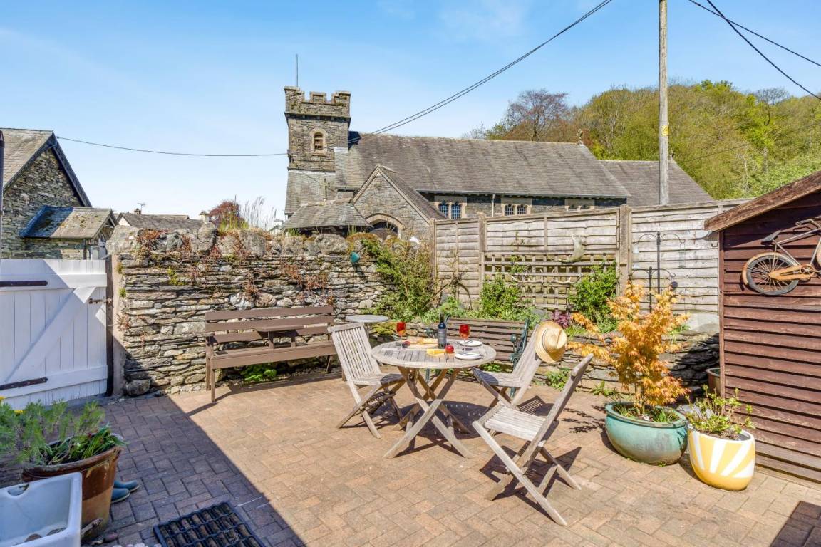 Cottage ∙ 2 Bedrooms ∙ 3 Guests - Eskdale