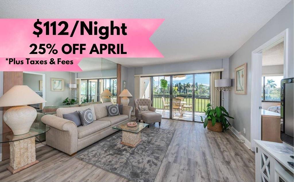 Condo ∙ 2 Bedrooms ∙ 4 Guests - St. Petersburg, FL