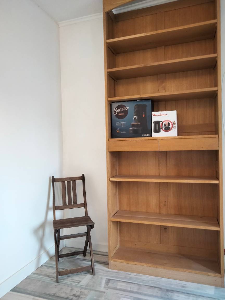 17 M² House ∙ 1 Bedroom ∙ 2 Guests - Bourges