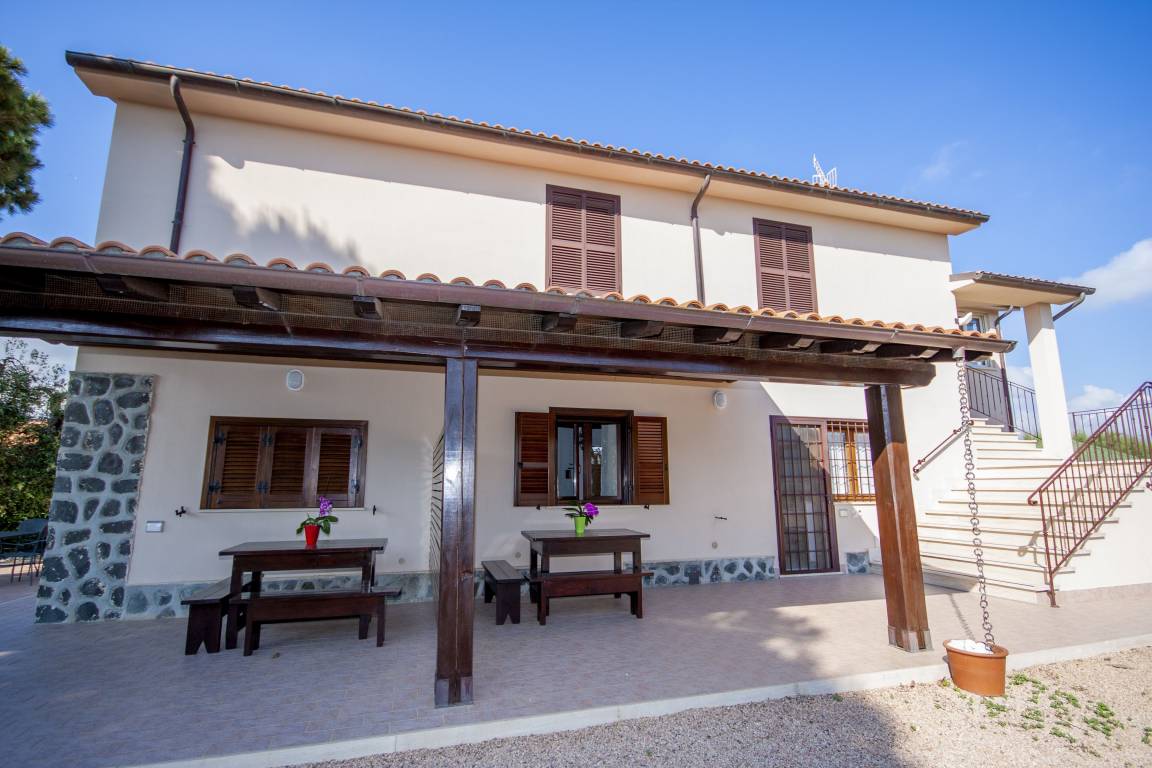 34 M² Agriturismo ∙ 1 Camera Da Letto ∙ 3 Ospiti - Montalto di Castro