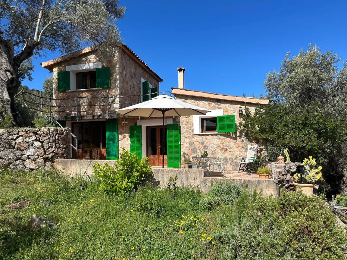 80 M² Casa ∙ 2 Habitaciones ∙ 4 Huéspedes - Sóller