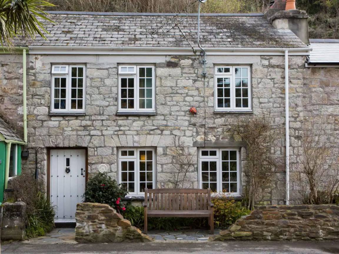 Maison De Vacances ∙ 3 Chambres ∙ 6 Personnes - Mevagissey