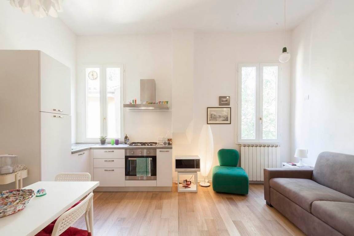 25 M² Appartement ∙ 2 Personnes - Casalecchio di Reno