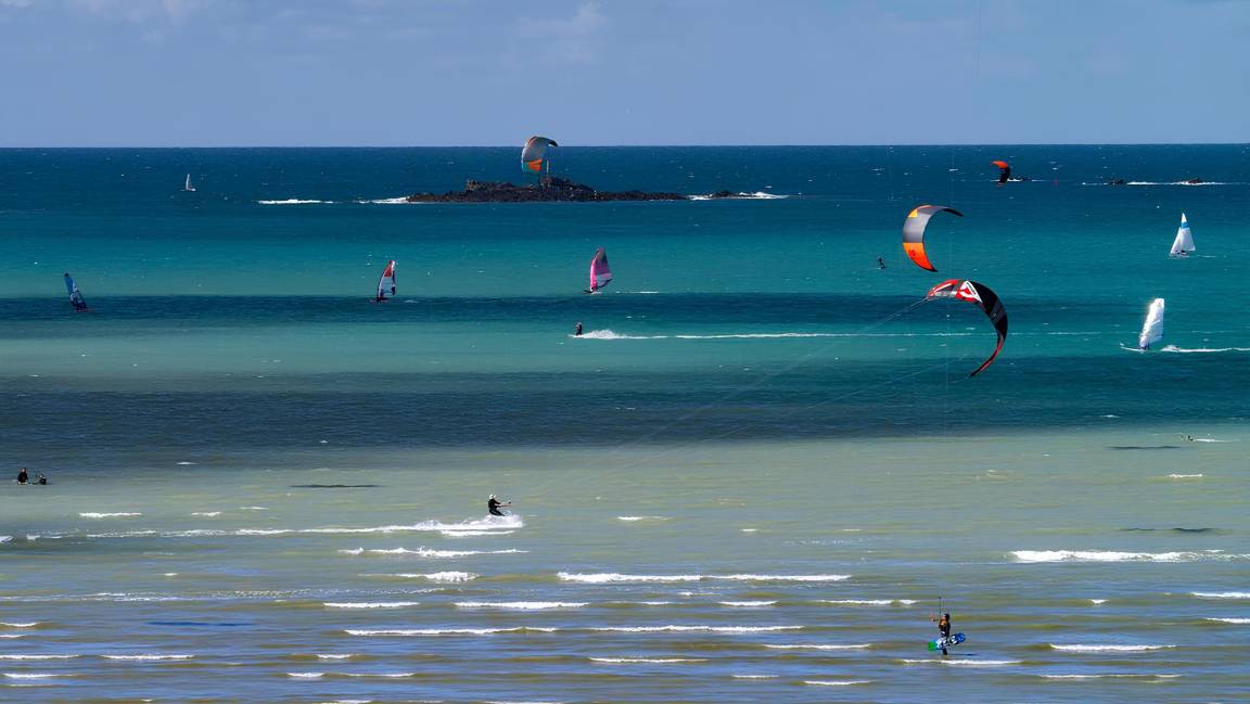 30 M² Camping-unterkunft ∙ 2 Schlafzimmer ∙ 4 Gäste - Plancoët