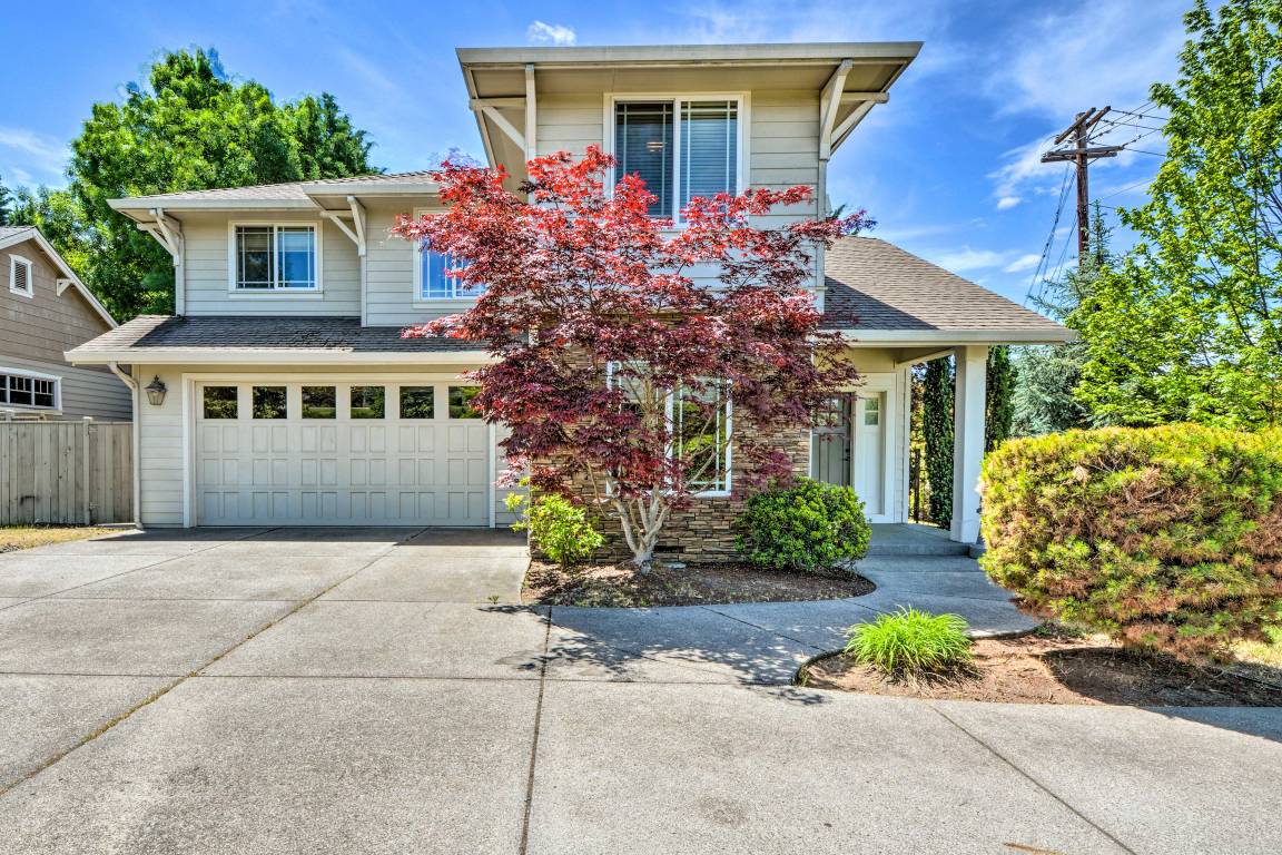 212 M² Casa ∙ 5 Habitaciones ∙ 10 Huéspedes - Medford, OR