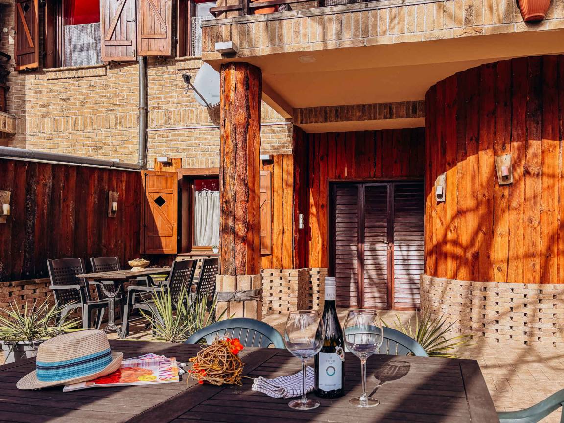 58 M² Ferienwohnung ∙ 2 Schlafzimmer ∙ 4 Gäste - Zamárdi