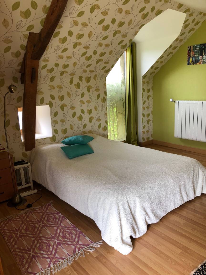 13 M² Chambre D'hôtes ∙ 1 Chambre ∙ 2 Personnes - La Flèche