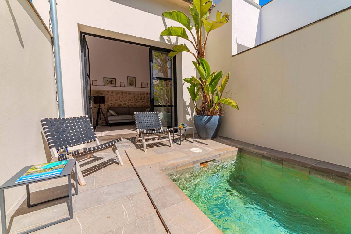 Ferienhaus ∙ 2 Schlafzimmer ∙ 4 Gäste - Pollença
