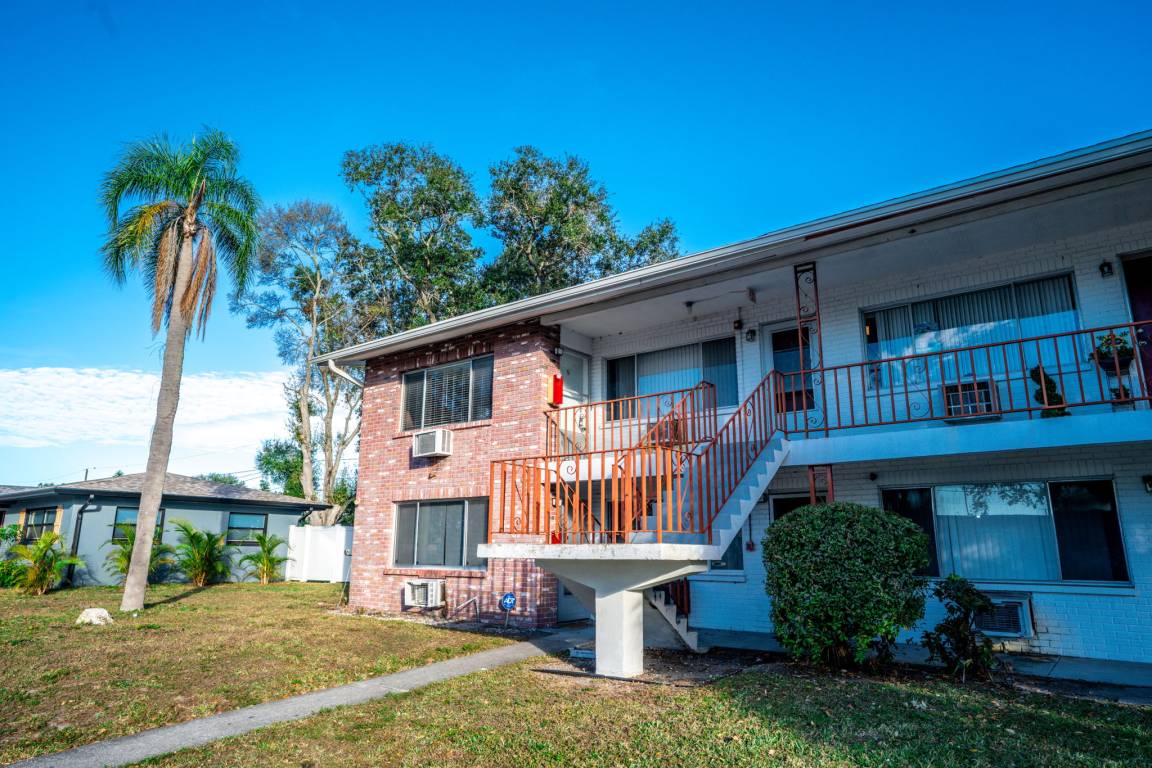 61 M² Condo ∙ 1 Bedroom ∙ 4 Guests - Clearwater, FL