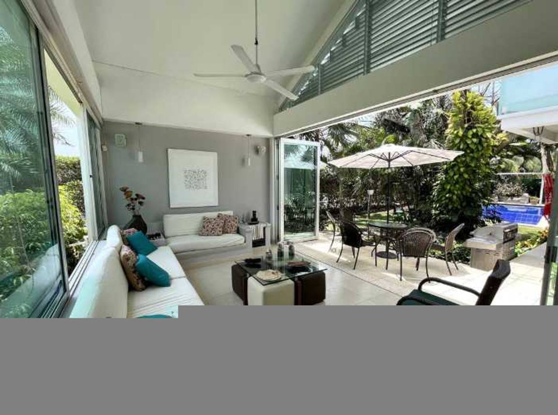 Villa ∙ 4 Habitaciones ∙ 10 Huéspedes - Cartagena, Colombia