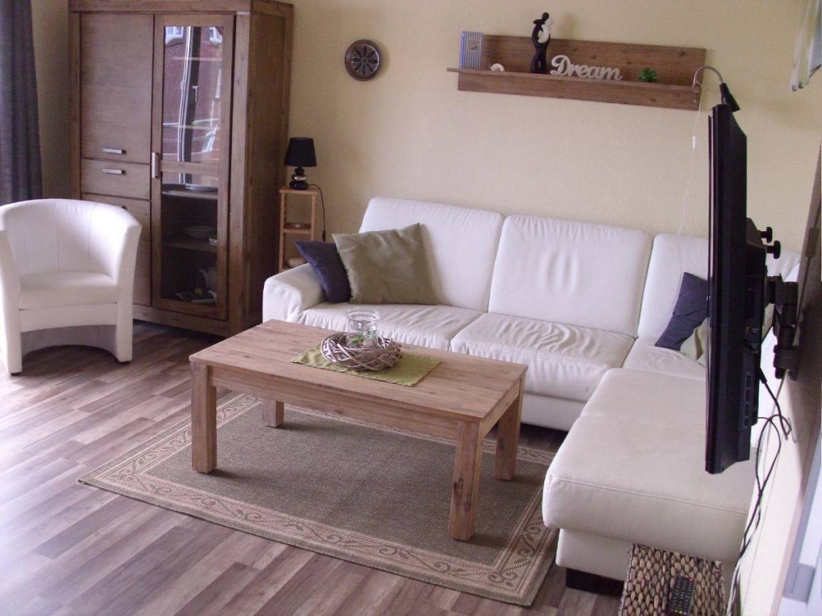 36 M² Ferienwohnung ∙ 1 Schlafzimmer ∙ 2 Gäste - Niedersachsen