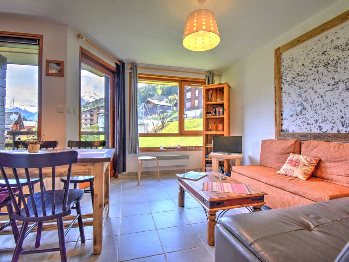 36 M² Appartement ∙ 1 Chambre ∙ 4 Personnes - Morzine