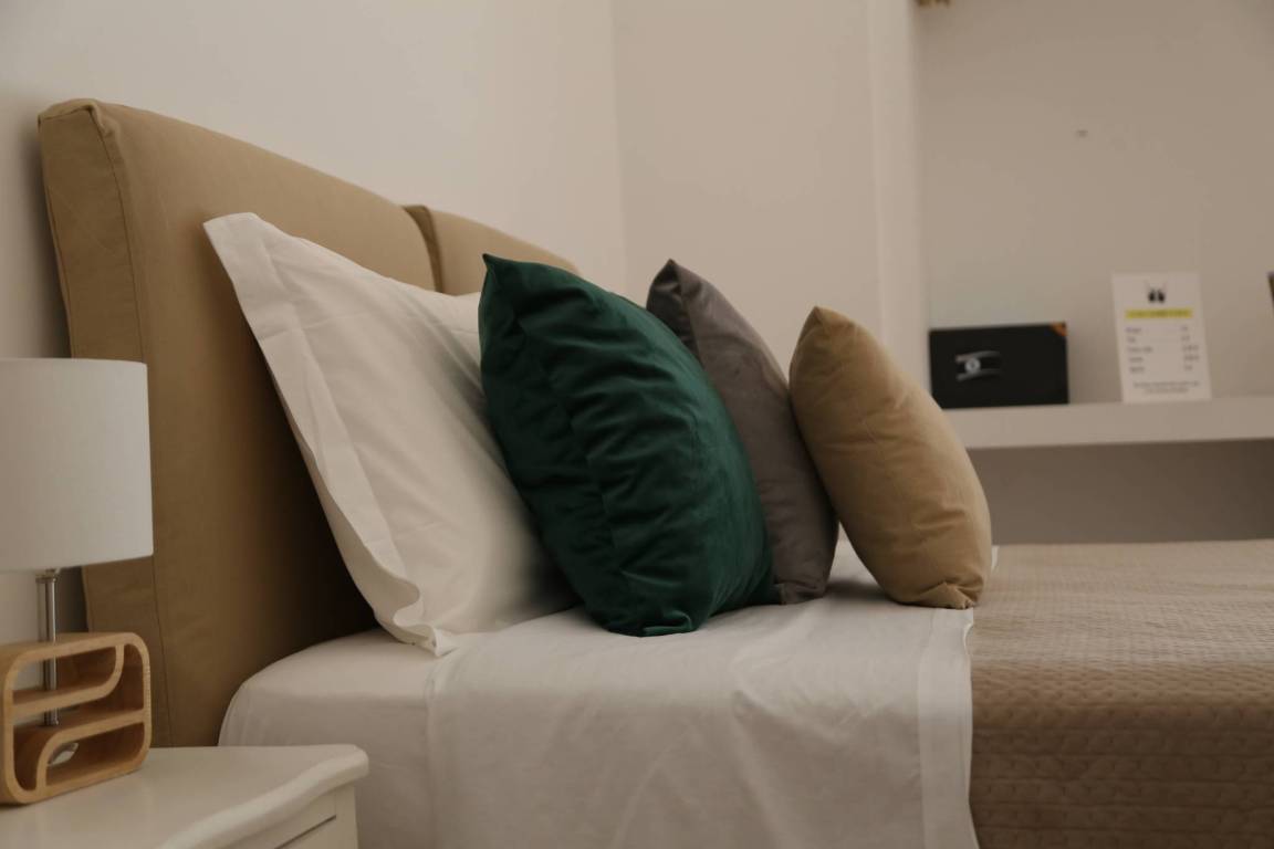 18 M² Albergue ∙ 1 Habitación ∙ 2 Huéspedes - Vico Equense