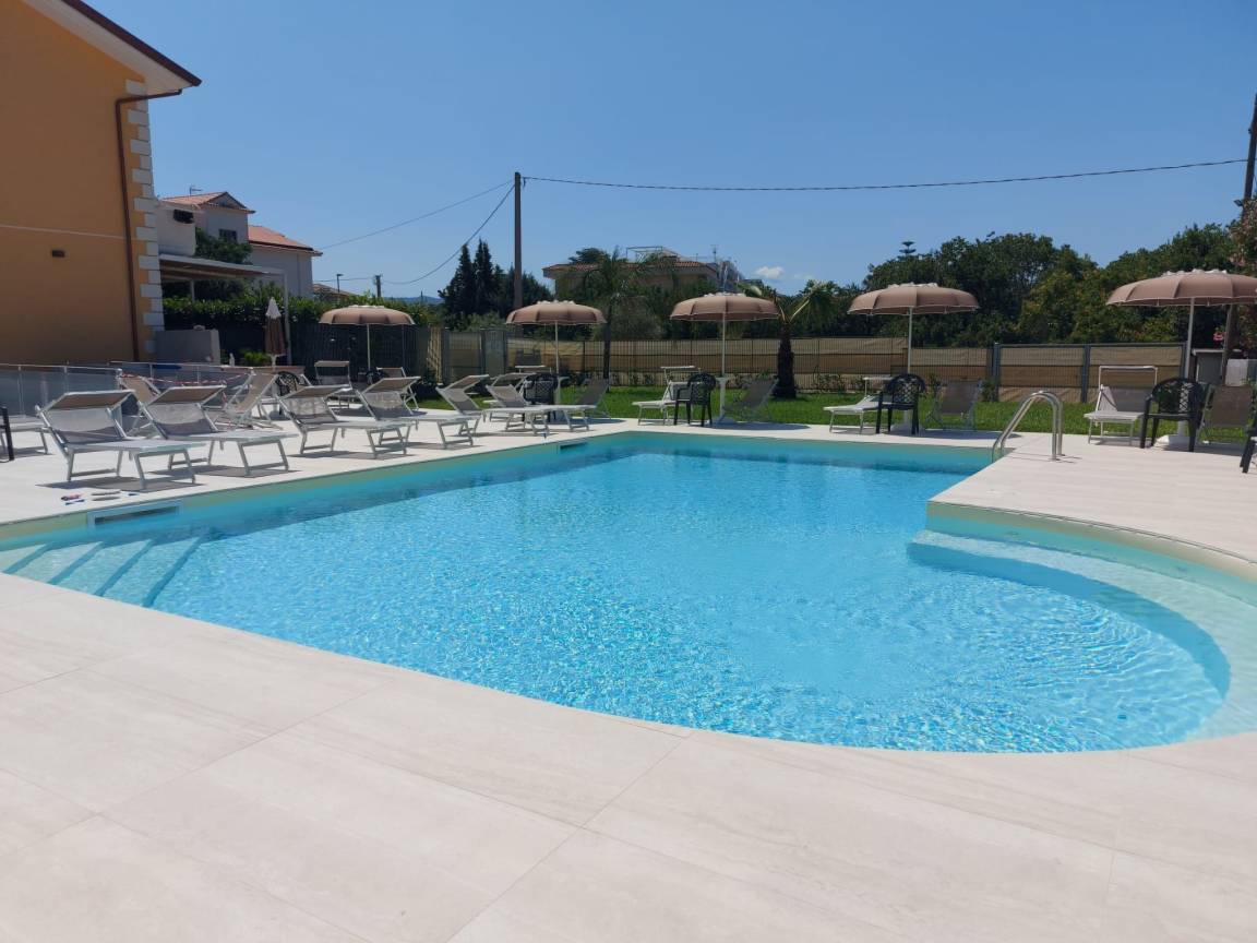 38 M² Apartment ∙ 1 Bedroom ∙ 5 Guests - Agropoli