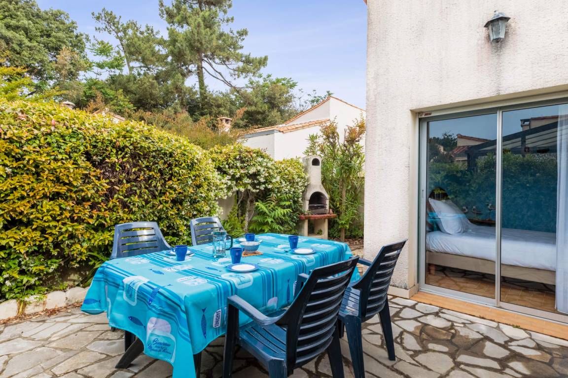 40 M² Casa ∙ 1 Habitación ∙ 4 Huéspedes - La Cotinière