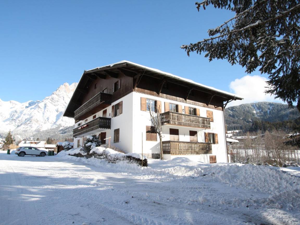 30 M² Apartamento ∙ 2 Huéspedes - Hochkönig