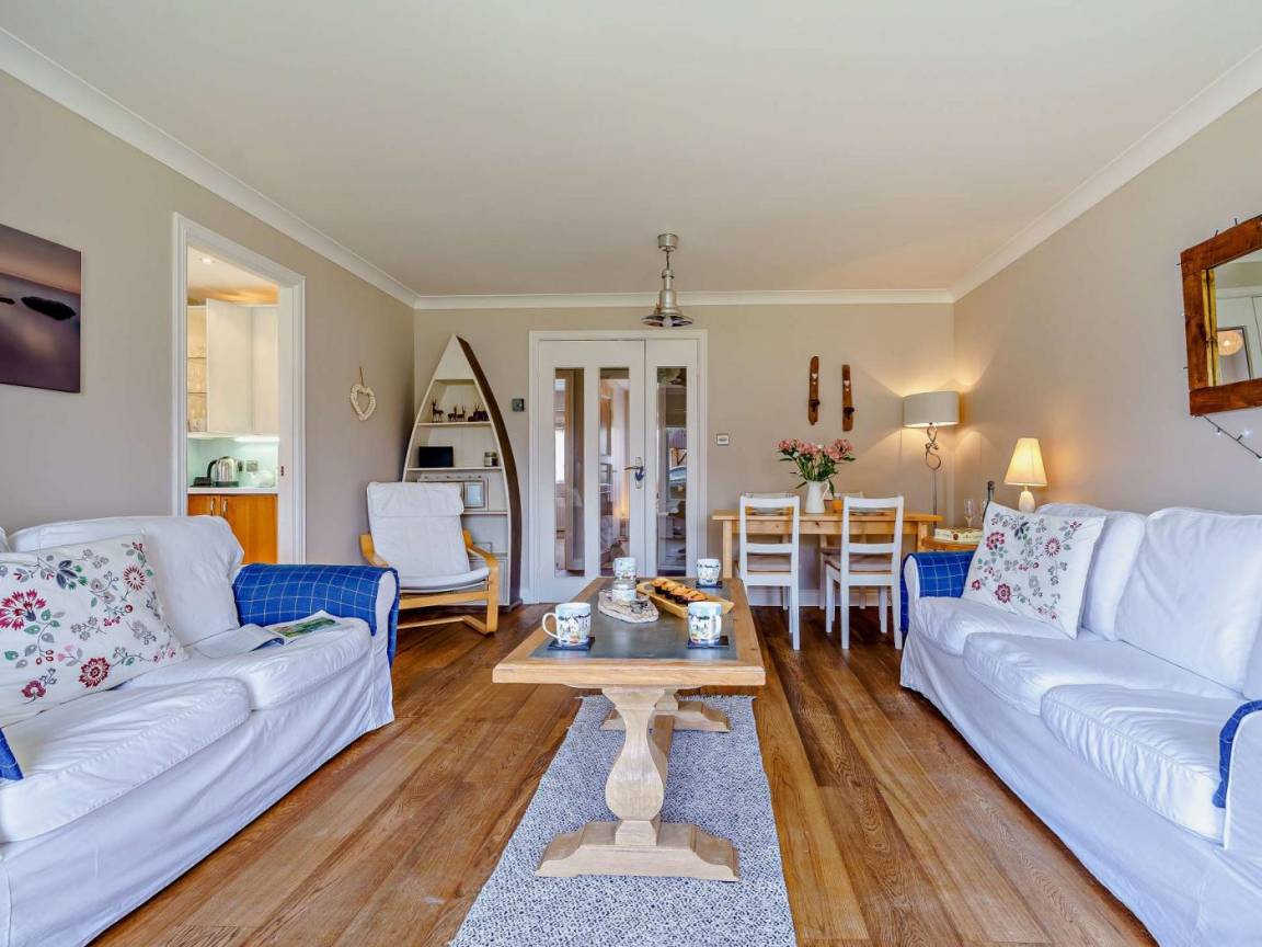 Cottage ∙ 2 Bedrooms ∙ 5 Guests - Beadnell