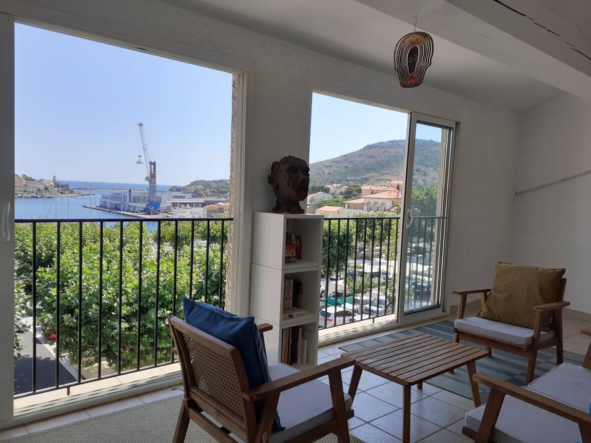 75 M² Appartement ∙ 1 Chambre ∙ 4 Personnes - Port-Vendres