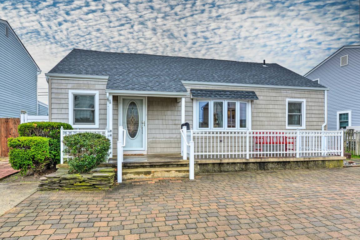 92 M² Cottage ∙ 4 Bedrooms ∙ 7 Guests - Atlantic City, NJ