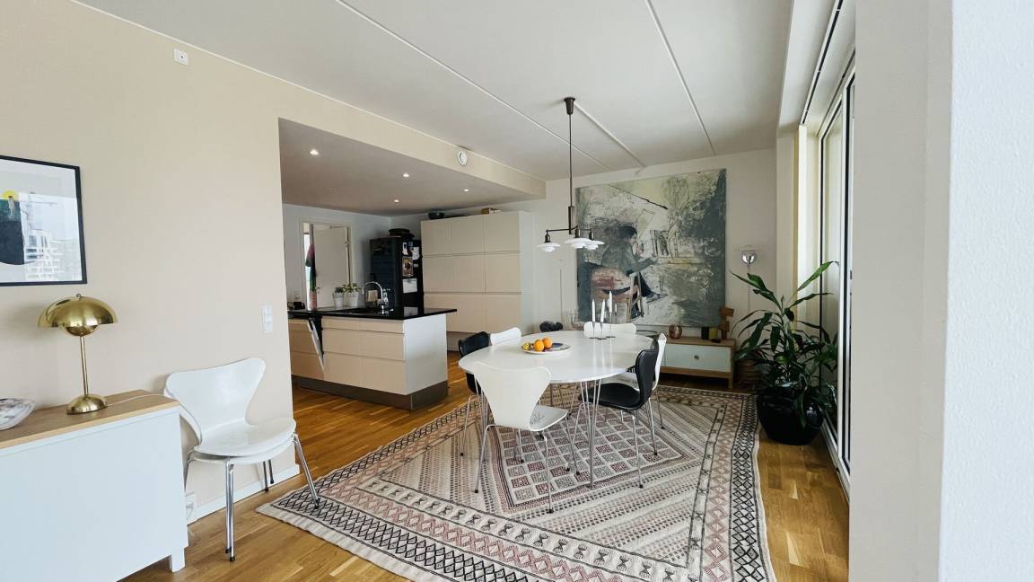 115 M² Apartment ∙ 2 Bedrooms ∙ 4 Guests - Copenhagen