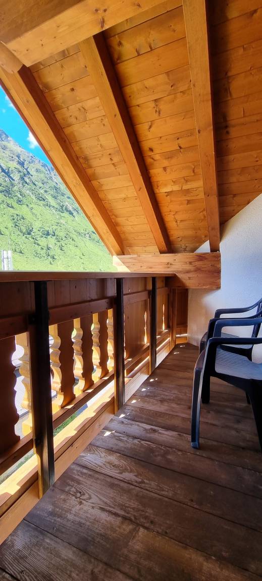 45 M² Apartment ∙ 2 Bedrooms ∙ 5 Guests - Galtür