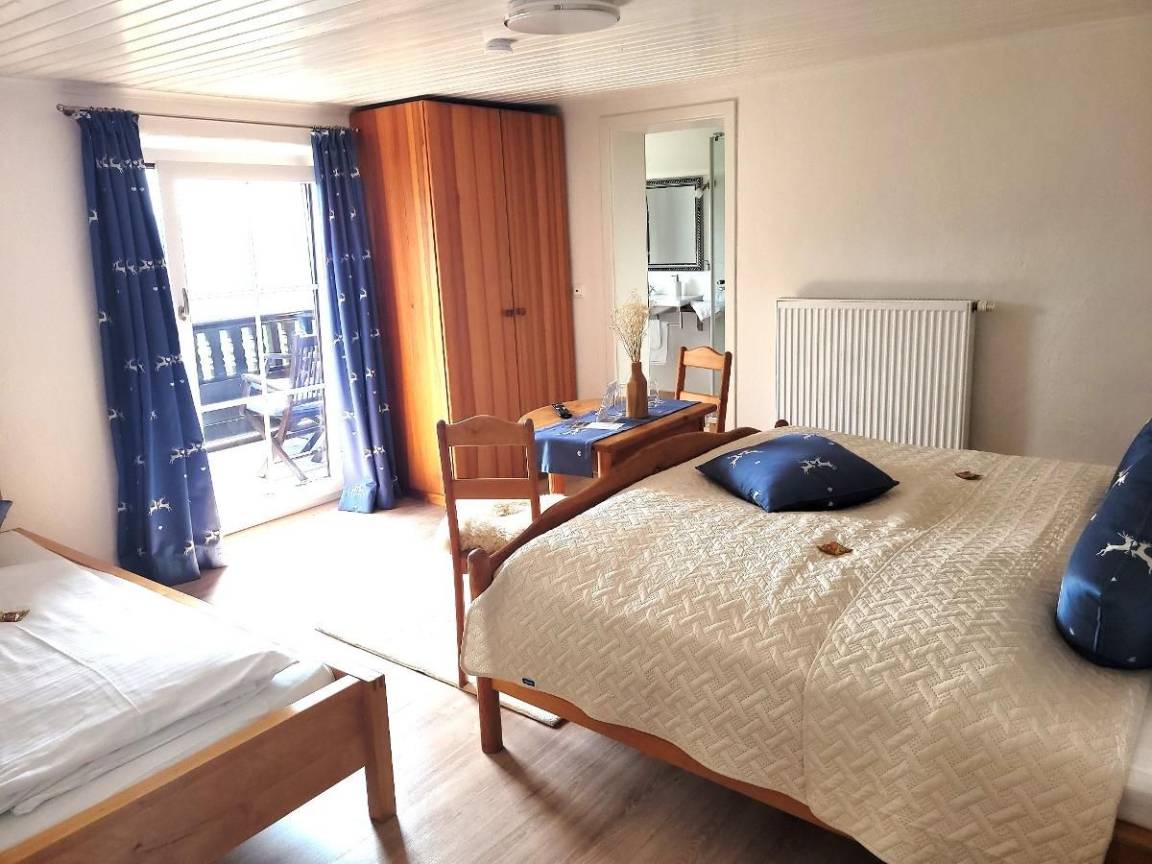 Privatzimmer ∙ 3 Gäste - Deggendorf