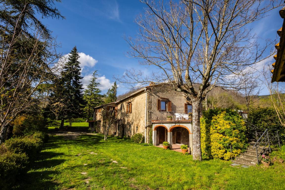 150 M² Cottage ∙ 3 Bedrooms ∙ 7 Guests - Tuscany