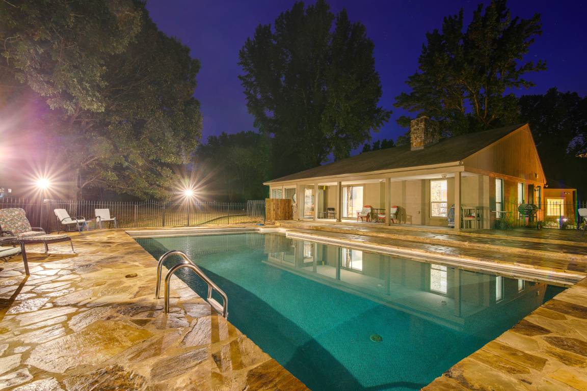 325 M² Casa ∙ 4 Habitaciones ∙ 10 Huéspedes - Southaven, MS