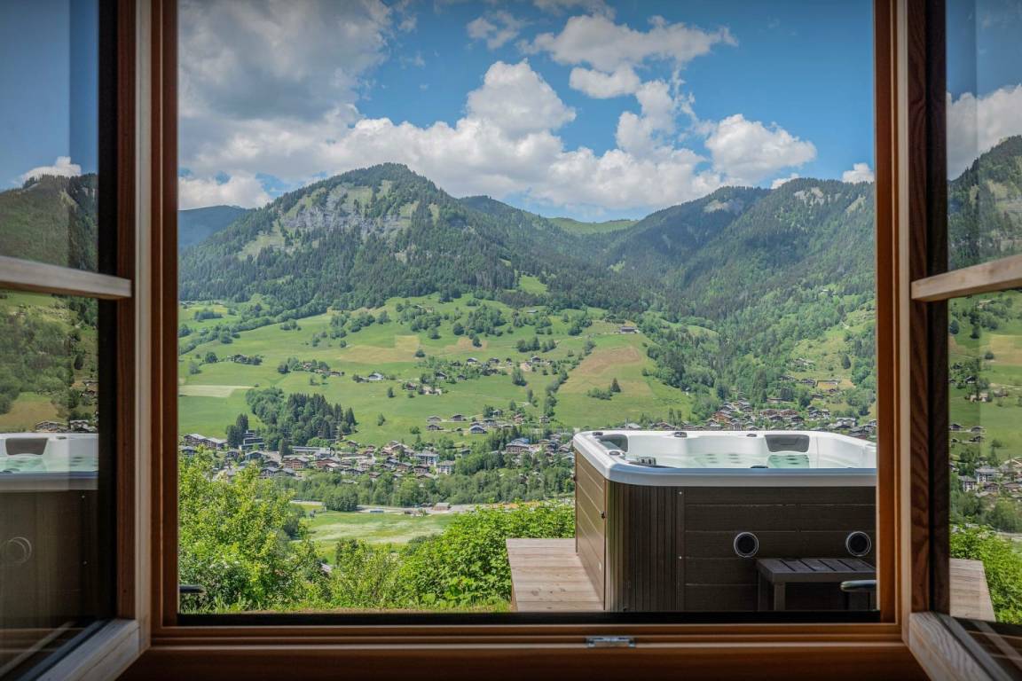 275 M² Farmhouse ∙ 4 Bedrooms ∙ 10 Guests - Megève