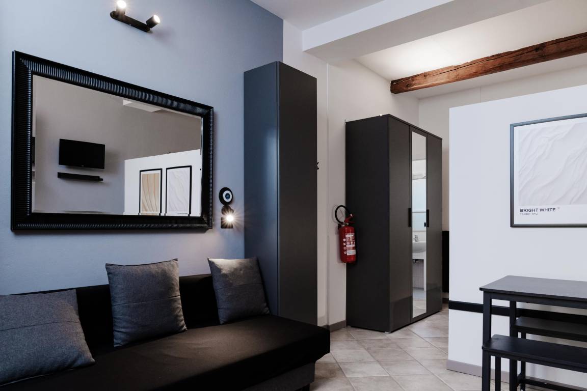 40 M² Hostel ∙ 1 Schlafzimmer ∙ 4 Gäste - Bologna