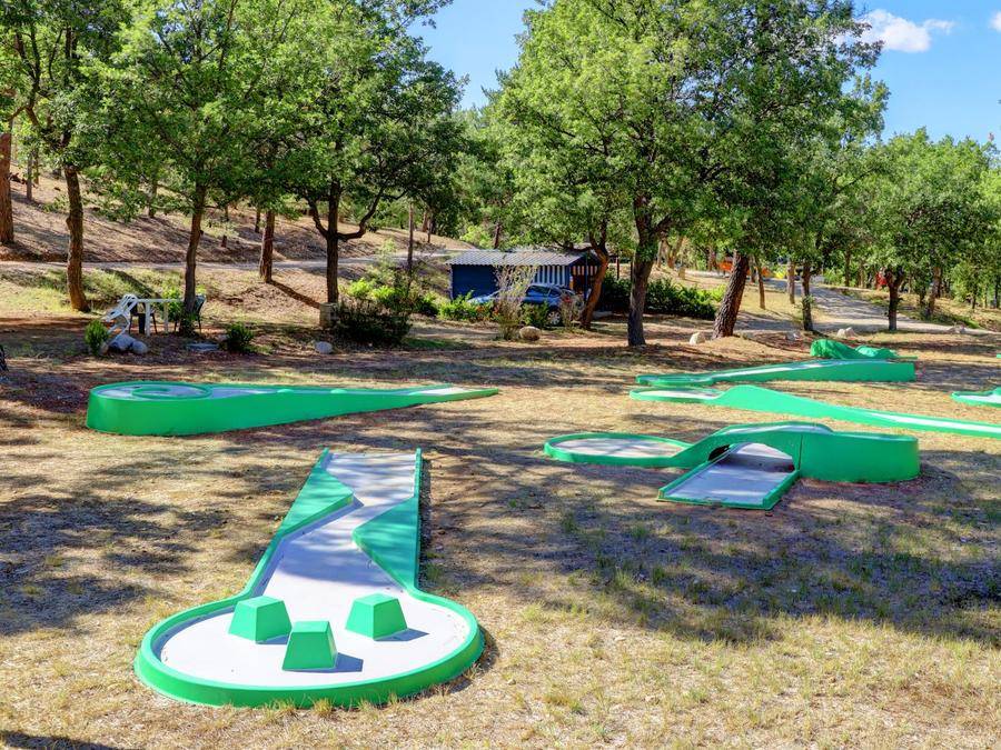 35 M² Mobilheim ∙ 2 Schlafzimmer ∙ 5 Gäste - Esparron-de-Verdon