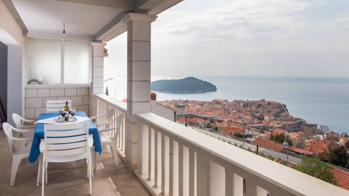 100 M² Appartement ∙ 3 Slaapkamers ∙ 7 Gasten - Dubrovnik