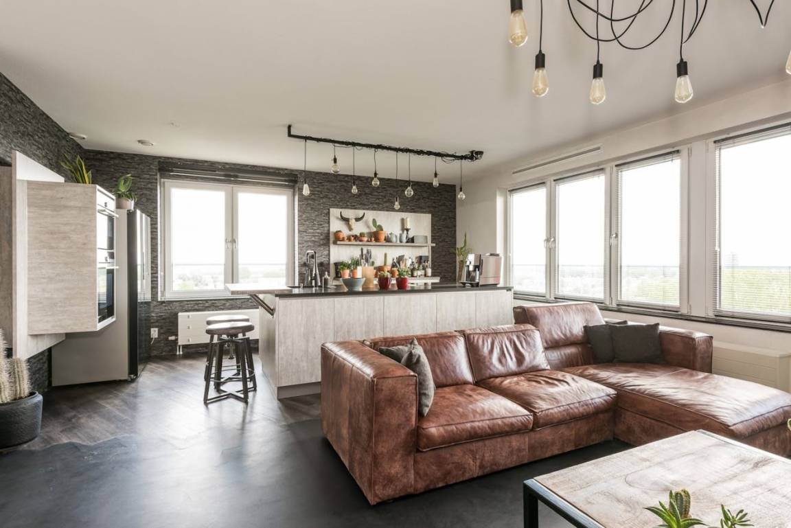 74 M² Apartment ∙ 1 Bedroom ∙ 2 Guests - Rotterdam