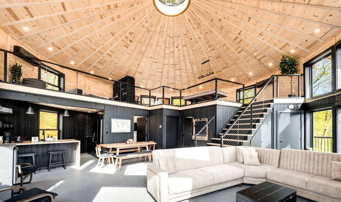 Camping ∙ 3 Chambres ∙ 8 Personnes - Virginie