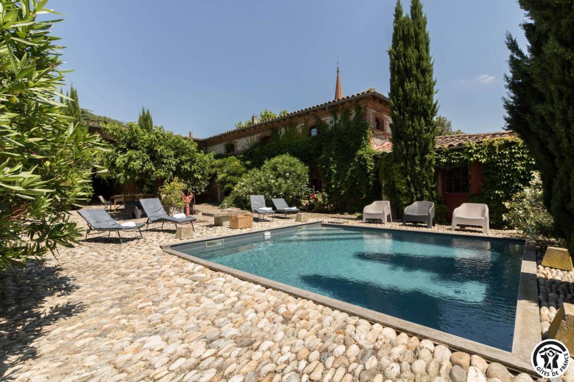 227 M² Gîte ∙ 4 Chambres ∙ 8 Personnes - Auterive