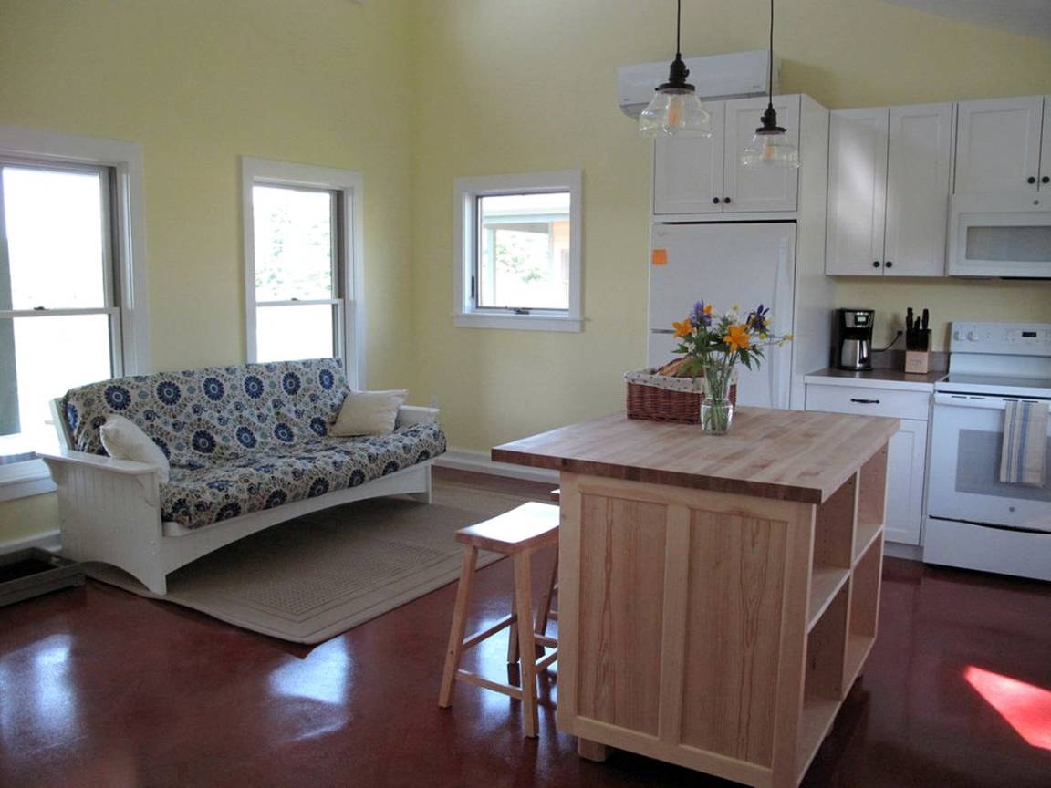 Casa ∙ 1 Habitación ∙ 4 Huéspedes - Woodstock