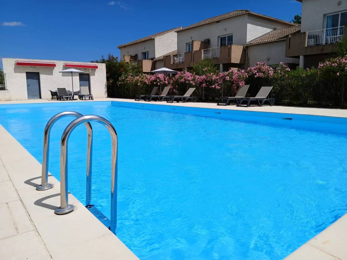 30 M² Appartement ∙ 1 Chambre ∙ 2 Personnes - Aléria