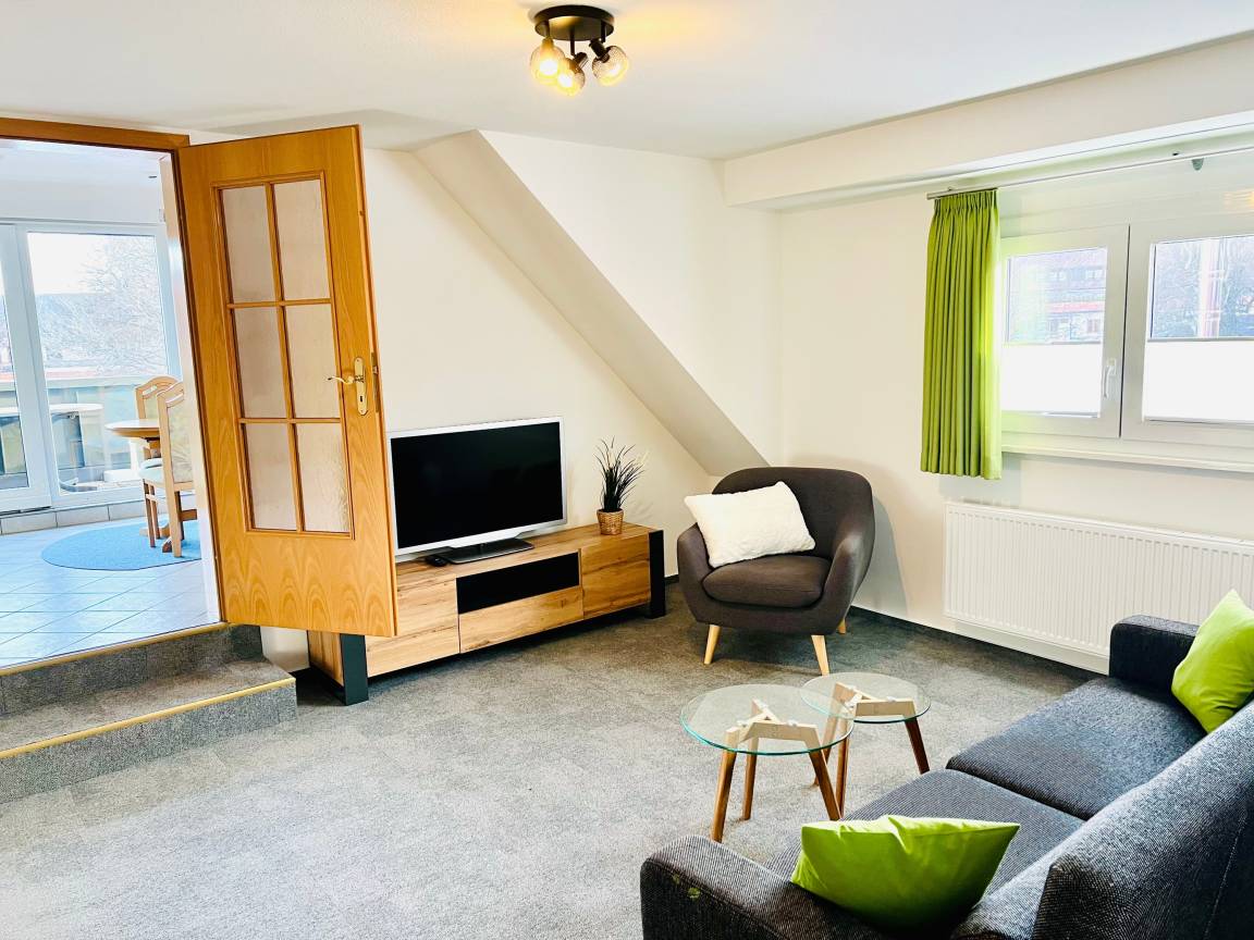 41 M² Apartment ∙ 1 Bedroom ∙ 4 Guests - Höchenschwand