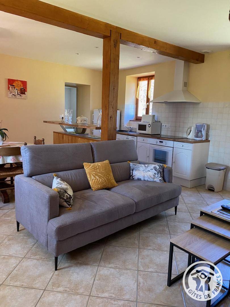 70 M² Gîte ∙ 2 Chambres ∙ 4 Personnes - Limousin