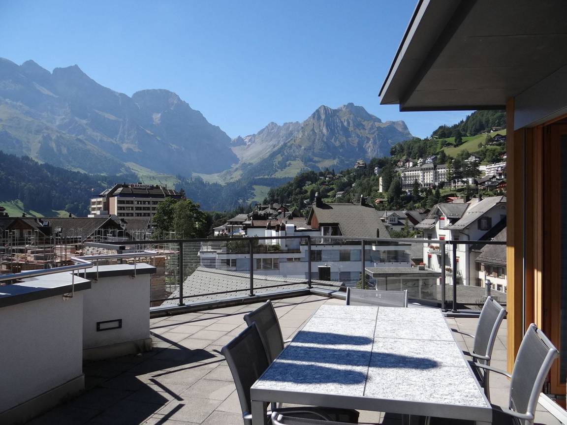 Ferienwohnung ∙ 3 Schlafzimmer ∙ 6 Gäste - Kanton Obwalden